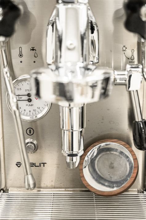 Espresso Flow Rate Extraction Mirror Cowpresso Coffee Roasters Singapore