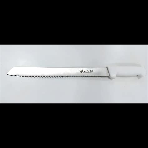 Cuchillo Para Pan 10´´ Grupo Omaya