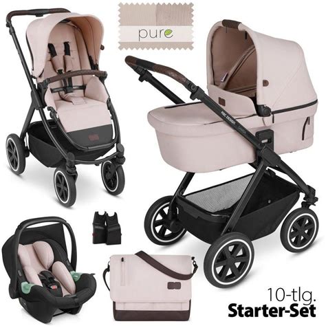 Abc Design Samba Starter Set Berry Pure Edition Angebote Auf