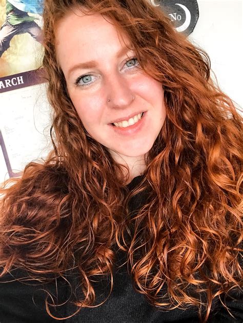After A Care Routine My Hair Looks Incredible Rfreecompliments