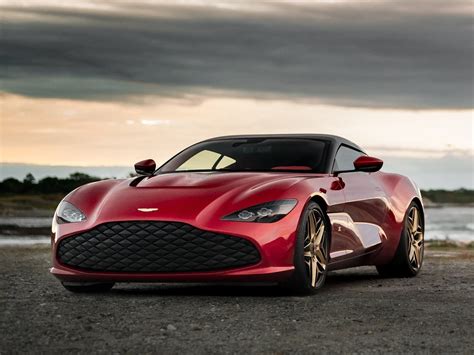 极尽奢华阿斯顿马丁DBS GT Zagato官图发布售价高达5288万 阿斯顿马丁 DBS GT Zagato 快科技 驱动之家
