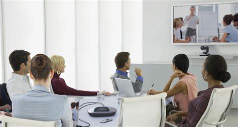 Logitech Conferencecam Cc E Is An Affordable Yet Powerful Video Conferencing Solution Ubergizmo