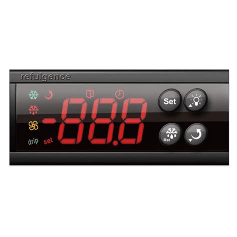 ECS Neo Temperature Controller Temperature Control Elitech Europe Official