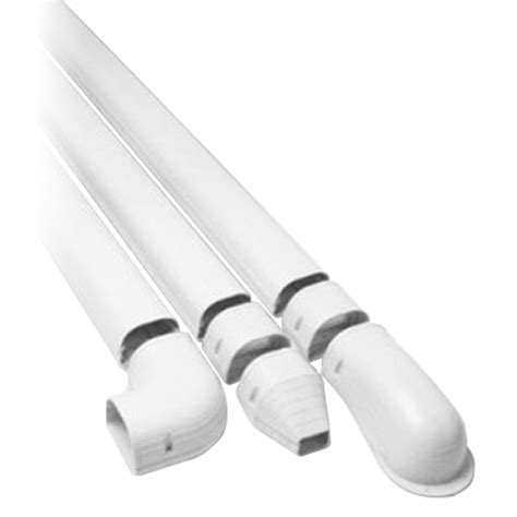 Wire Mini Split Cable Tray Style Power 600 V 14 Awg Pvc