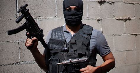Los Cárteles Del Narco Que Hundieron A Guanajuato En Una Ola De Terror