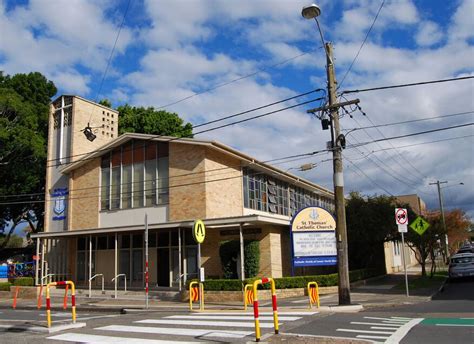 St Thomas Catholic Church Churches Australia