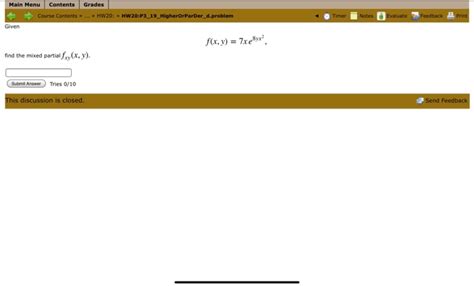 solved timer notes evaluate feedback print main menu