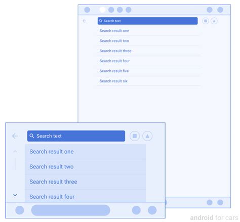Search Template Design For Driving Google For Developers
