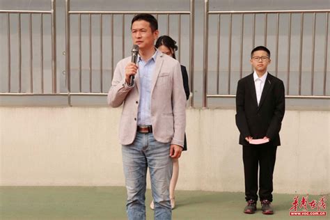 “雷小锋”超炫科创展暨长沙实验高裕学校第一届科创节顺利举行华声社区频道华声在线