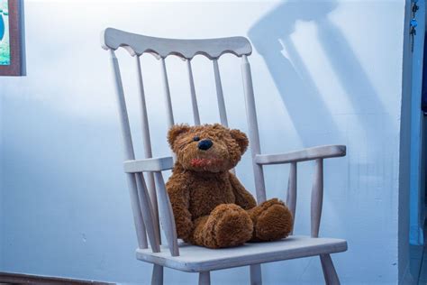 Creep Out Guests With An Arduino Controlled Teddy Bear Arduino Blog