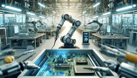 Revolutionizing Electronics Manufacturing Integrating Cutting Edge Technology For Future Readiness