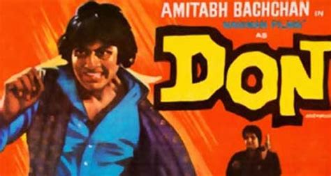 Logo Del Film Don Hindi