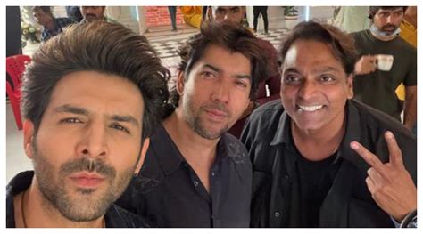 Kartik Aaryan Resumes Shooting For Shehzada With A Song Fans Ask ‘re
