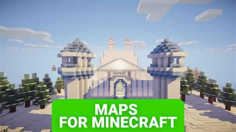 Maps For Minecraft Per Android Download