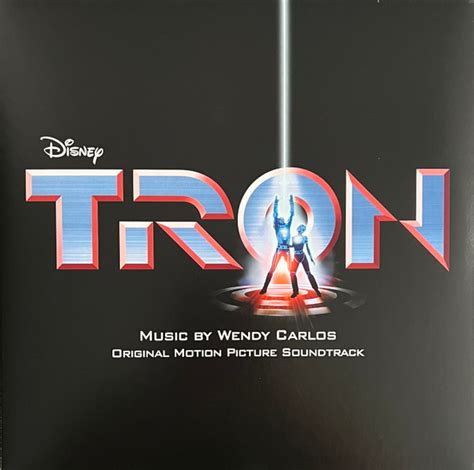 Tron Black Vinyl 誠品線上