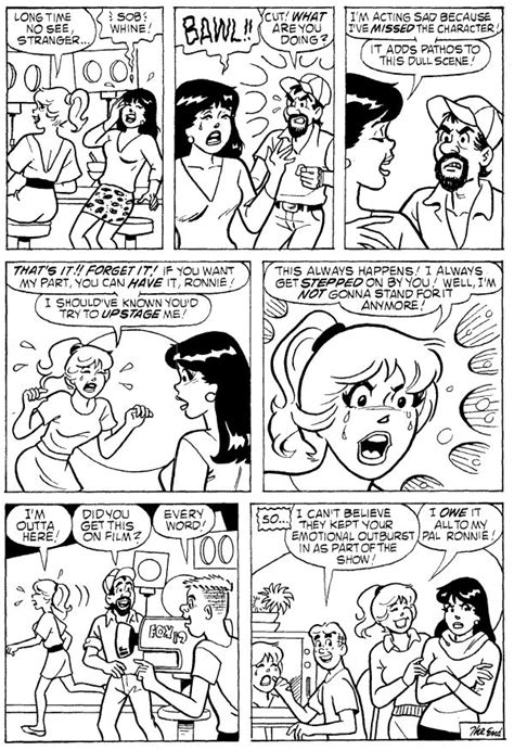 Archie Sneak Peek Best Of The Nineties — Major Spoilers — Comic Book