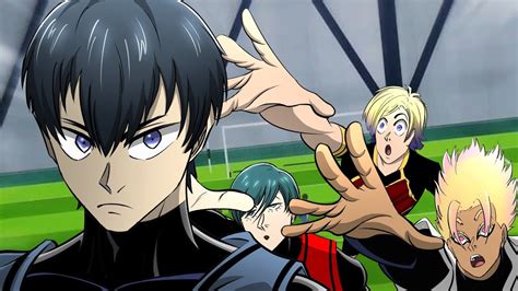 Isagi Yoichi Will Surpass Everyone In Blue Lock Youtube