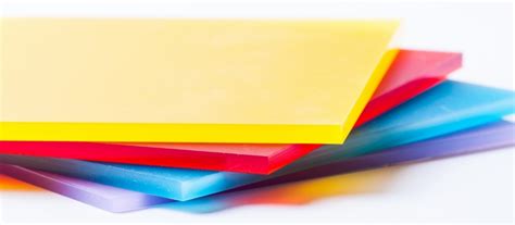 Alternative Al Plexiglass Quali Sono