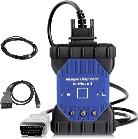 Amazon Com MDI Multiple Diagnostic Interface Scanner EL AM GM Multiple Diagnostic