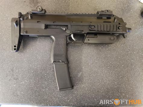 Umarex Handk Mp7 A1 Gbb Airsoft Hub Buy And Sell Used Airsoft Equipment