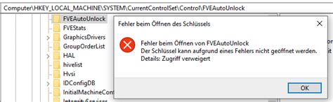 Windows Bitlocker And Automatic Unlock Password Storage Safety Super User