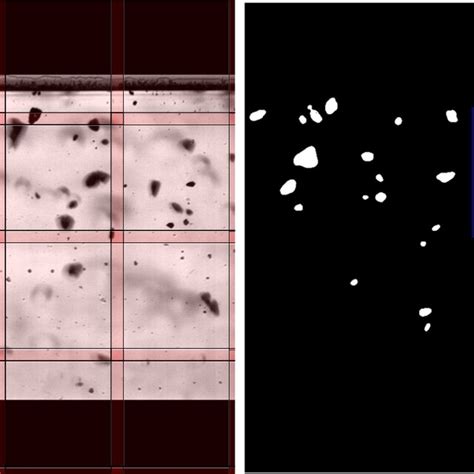 Detection Process For Wall Collisions Images Shown From Left To Right