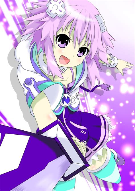 Neptune Neptune Drawn By Kurozero Danbooru