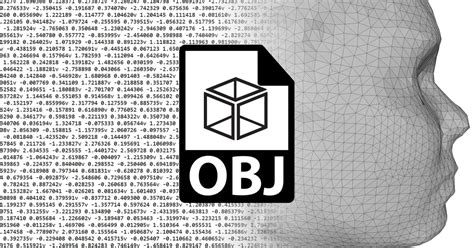 the obj file format simply explained all3dp
