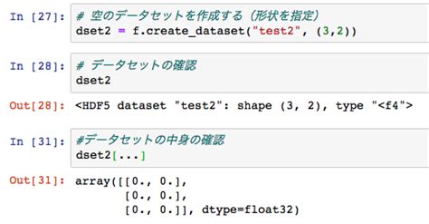 【hdf5 Python】hdf5 とは？hdf形式や、hdf5 をpython から使うための方法などを、サクッと、わかりやすくまとめました