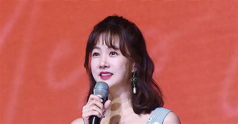 [엑s Hd포토] 박소현 민서 쇼케이스 Mc 맡았어요