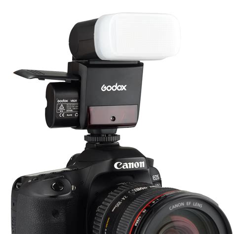 Godox Ving V350 speedlite for Canon Flashgun | Store Godox.eu
