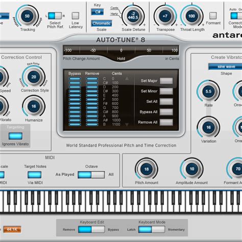 Auto Tune Alternatives And Similar Software