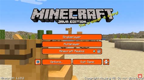 Minecraft 120 The Unnamed Update Themed Gui Minecraft Java V3