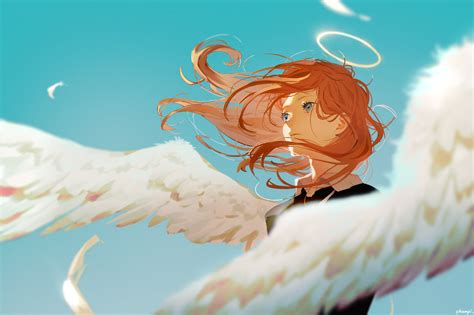 Anime Demon Angel Wings