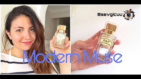 Hedİyelİ Modern Muse Estee Lauder Dandp Perfumum Yorumu Ve Muadili