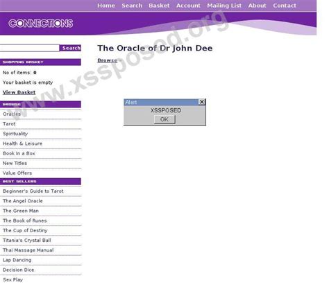All Vulnerabilities For Connections Publishing Com Patched Via Open Bug Bounty