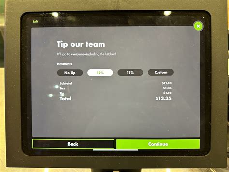 Think Tipping Culture Is Out Of Control? Here Are 6 Examples When Tips Aren't Required