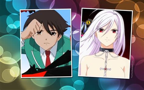 Tsukune And Moka Wallpaper 301 By Weissdrum On Deviantart