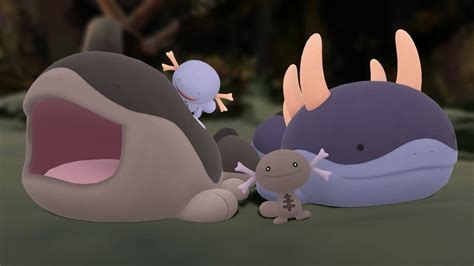 Mmd Pokemon Paldean Wooper And Clodsire Dl By Moviemakerx On Deviantart