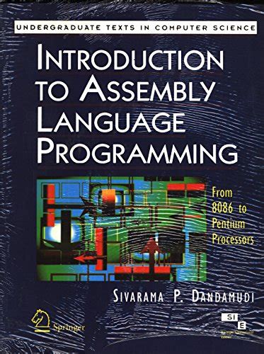 Introduction To Assembly Language Programming E AbeBooks S P DANDAMUDI