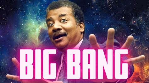 Neil Degrasse Tyson Big Bang Is Wrong Youtube