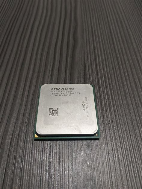 AMD Athlon X Black Edition