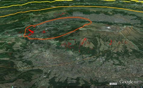 The Distribution Of Landslides From The M 7 0 Kumamoto Earthquake The Landslide Blog Agu