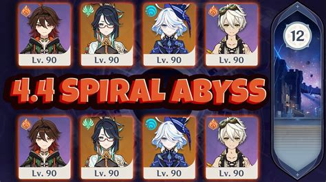 Spiral Abyss C F P Xianyun C Gaming Genshin Impact YouTube