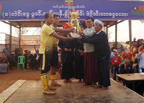 ၈ ကြိမ်မြောက် ဆီဆိုင်မြို့နယ်လုံးဆိုင်ရာ ပအိုဝ်းအမျိုးသားနေ့အထိမ်းအမှတ