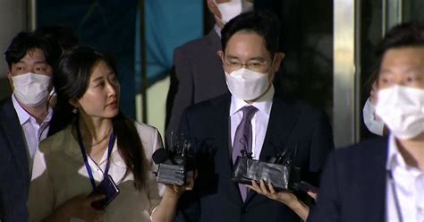 경영권 승계 의혹 이재용 구속영장 기각檢 결정 아쉬워