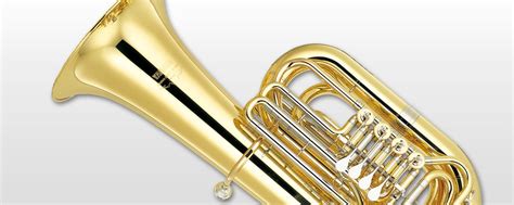 Ybb 641 Specs Tubas Brass And Woodwinds Musical Instruments