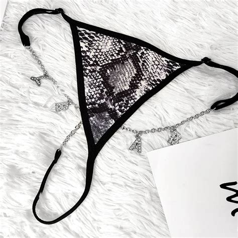여성용 맞춤형 티팬티 허리 체인 크리스탈 A Z 레터 이름 G 스트링 팬티 바디 체인 쥬얼리 섹시 비키니 속옷 핸드폰닷컴