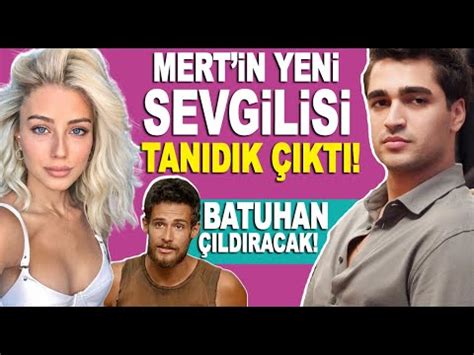 Mert Ramazan Demir in yeni sevgilisi Ayşe Fatma Aslanpay tanıdık çıktı