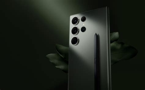 Galaxy S23 Ultra - Samsung Markenwelt
